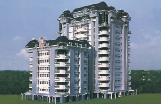 Mohtisham Presidium Attavara, Mangalore Resale Price List, Brochure ...