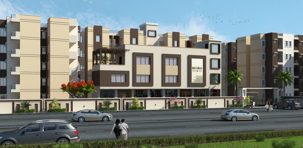 Mojika Homes Ghorana Ki Dhani, Sikar Resale Price List, Brochure, Floor ...