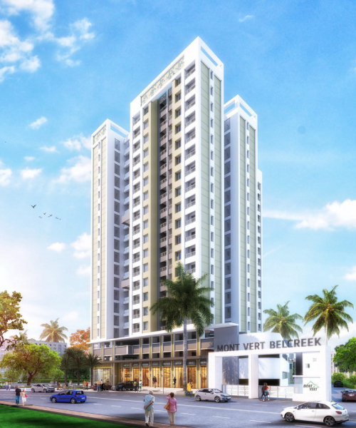 Mont Vert Builders Mont Vert Belcreek Photos - Bhugaon, Pune Pictures