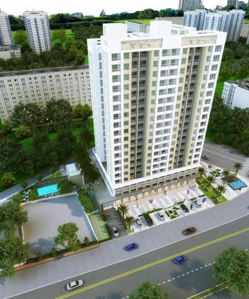 Mont Vert Builders Mont Vert Belcreek Photos - Bhugaon, Pune Pictures