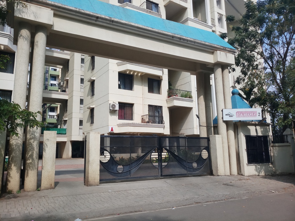 Mont Vert Builders Mont Vert Biarritz Photos And Videos - Pashan, Pune ...