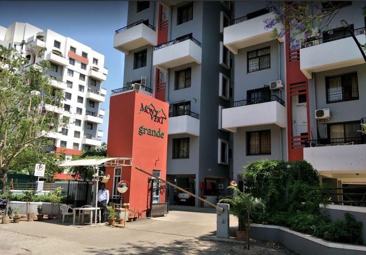 Mont Vert Builders Mont Vert Grande Photos And Videos - Pashan, Pune ...