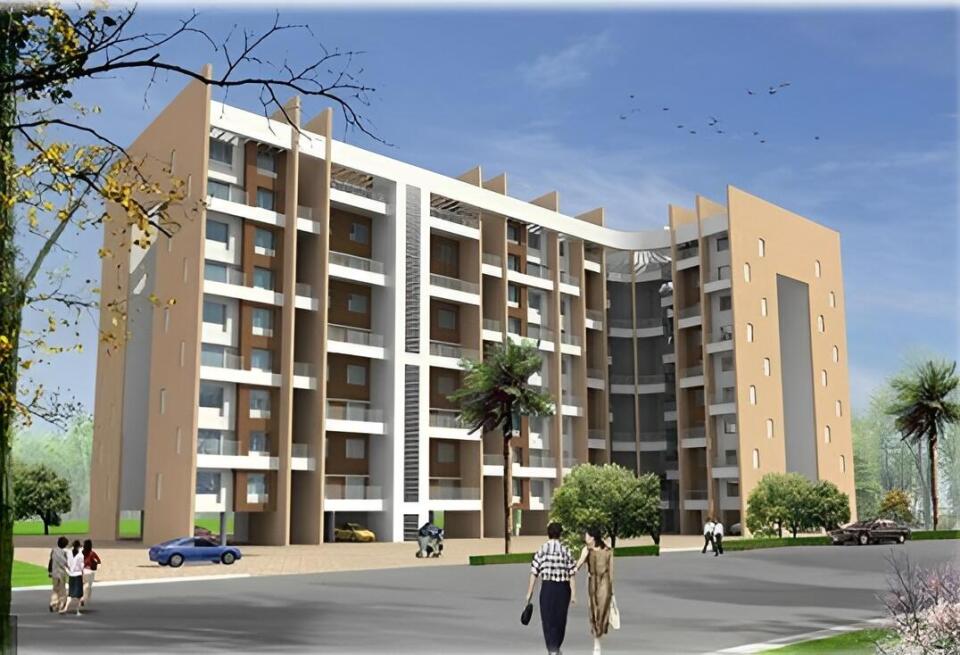Mont Vert Builders Mont Vert Belrose Photos - Pashan, Pune Pictures