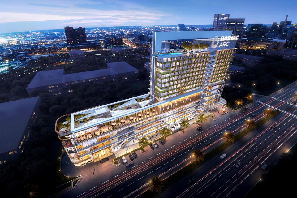 Montevista Dasnac Arc Phase 1 Sector 72, Noida | Price List & Brochure ...