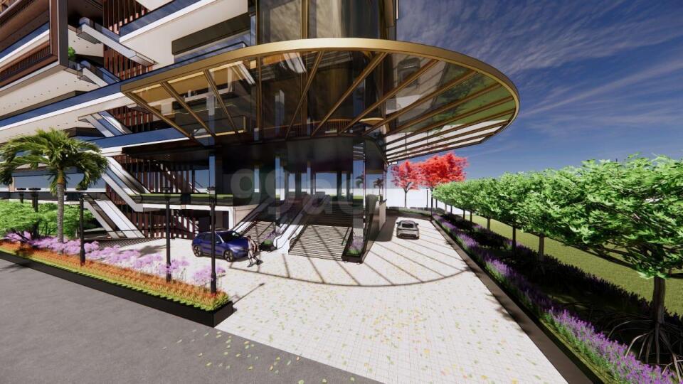 Montevista Dasnac Arc Phase 1 Noida, Sector 72 - Invest in Shops