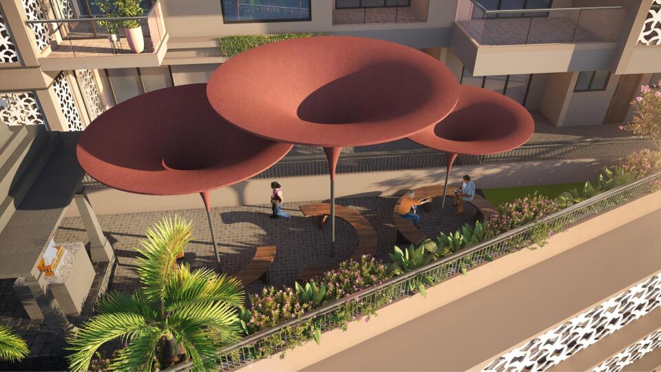 Moonlight Melliza Towers Mundhwa Mundhwa, Pune | Price List & Brochure ...