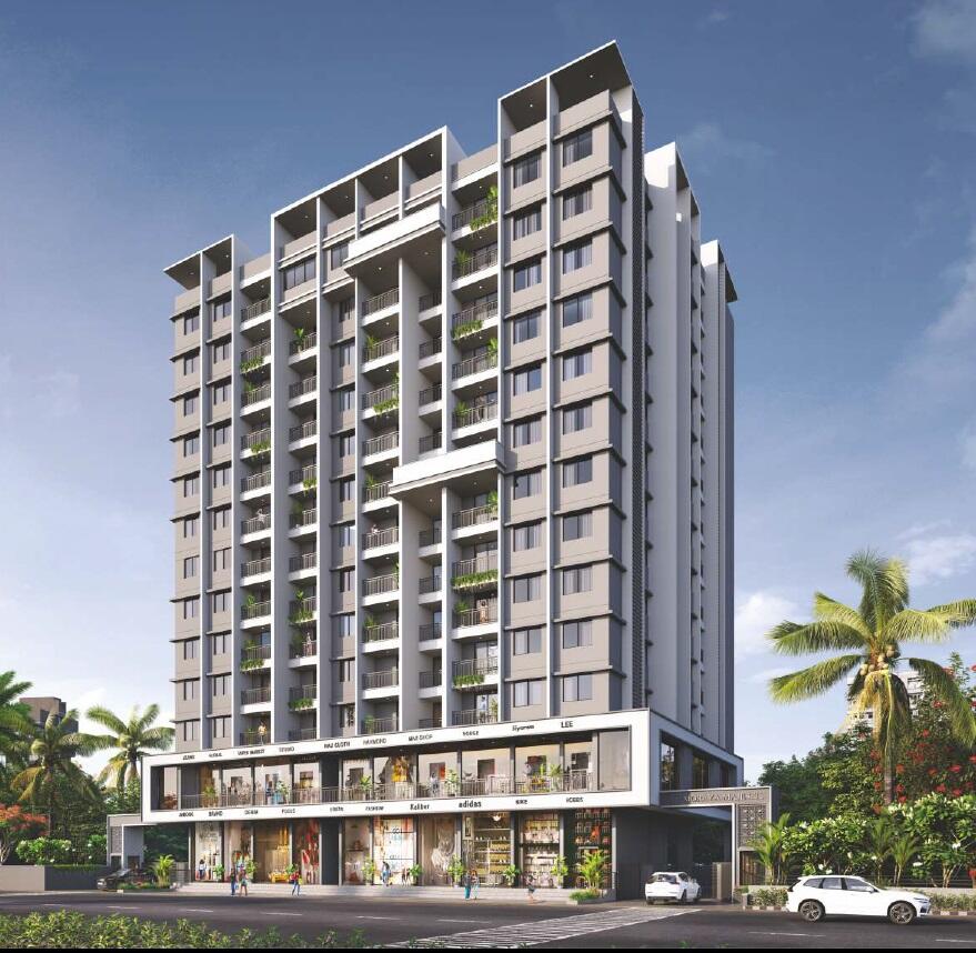 Moraya Properties Moraya Majestic Photos - Moshi, Pune Pictures