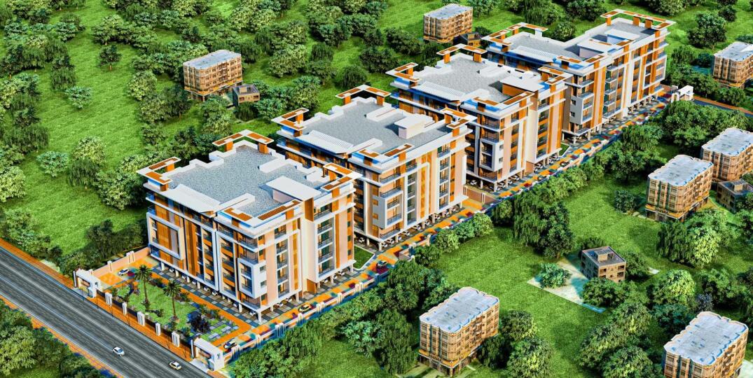 Morias Symphony Condos Morabadi, Ranchi | Price List & Brochure, Floor ...