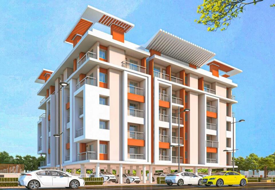 Morias Symphony Condos Morabadi, Ranchi | Price List & Brochure, Floor ...