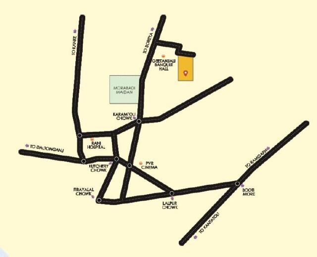 Morias Symphony Condos Morabadi, Ranchi | Price List & Brochure, Floor ...