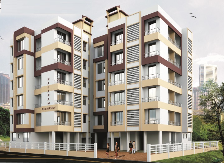 Morya Builders Mumbai Morya Raja Ram Residency Photos - Dombivli East ...