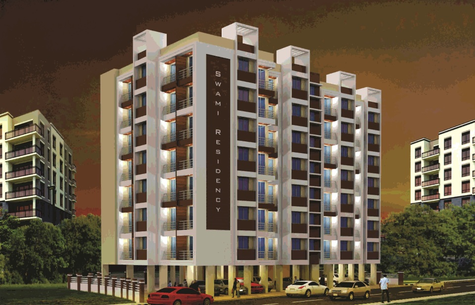 Morya Builders Mumbai Morya Swami Residency Photos - Dombivli East ...