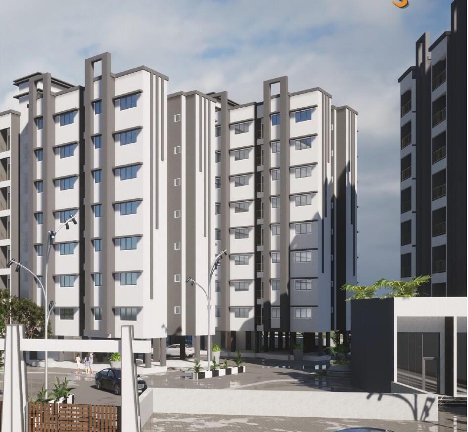 Morya Group Thane Morya Anand Homes Photos And Videos - Titwala, Thane ...