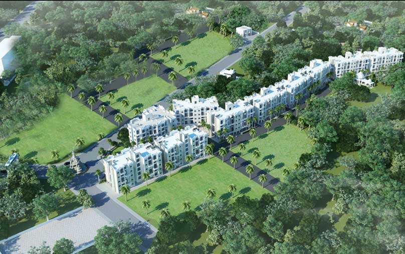 Morya Infraconstruct Morya Home Town Photos - Nagothane, Raigad Pictures