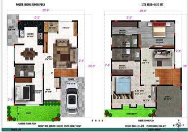 2 BHK / Bedroom House / Villa for rent in Motherland Kalki Dattagalli ...
