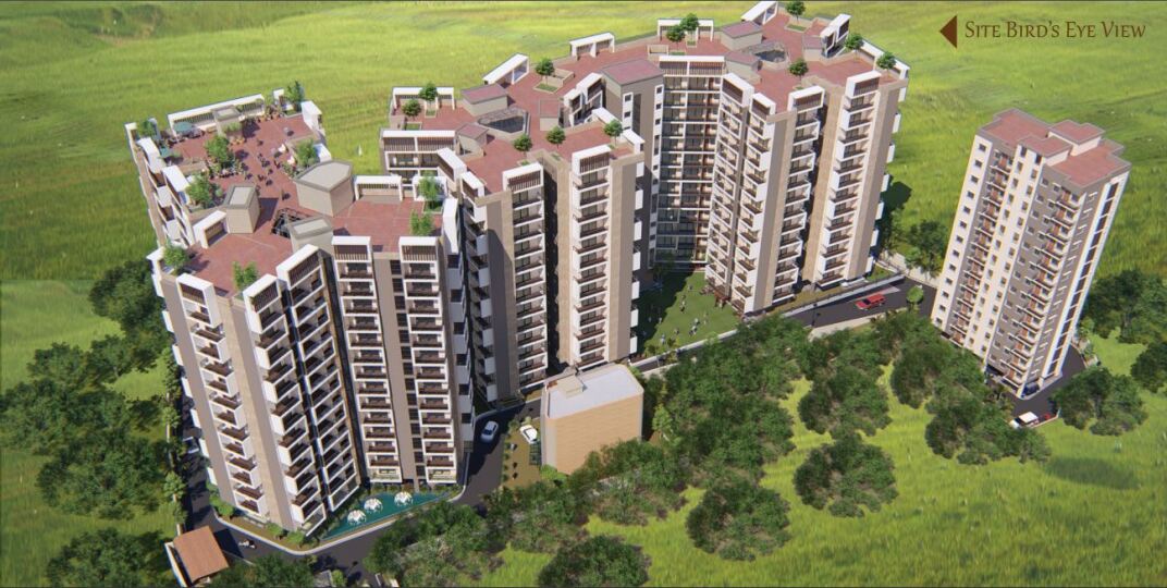 Moti Infrastructures Moti Pearl Orchid Photos - Argora, Ranchi Pictures