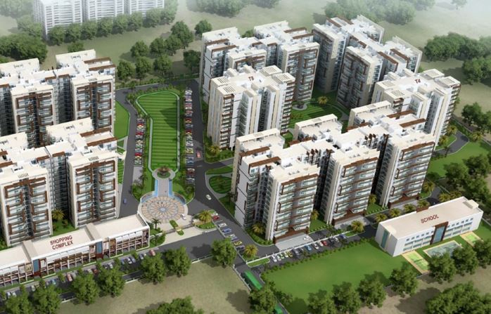 Motia Developers Motia Oasis Photos And Videos - Zirakpur, Chandigarh ...