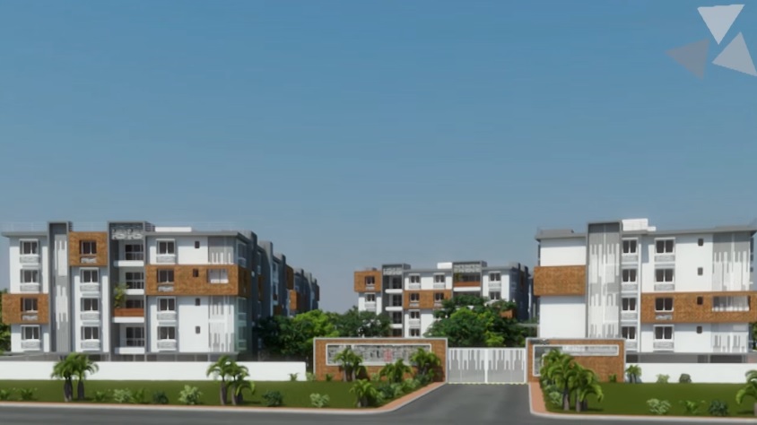Mount Rain Drop Nehru Nagar West, Coimbatore Resale Price List ...
