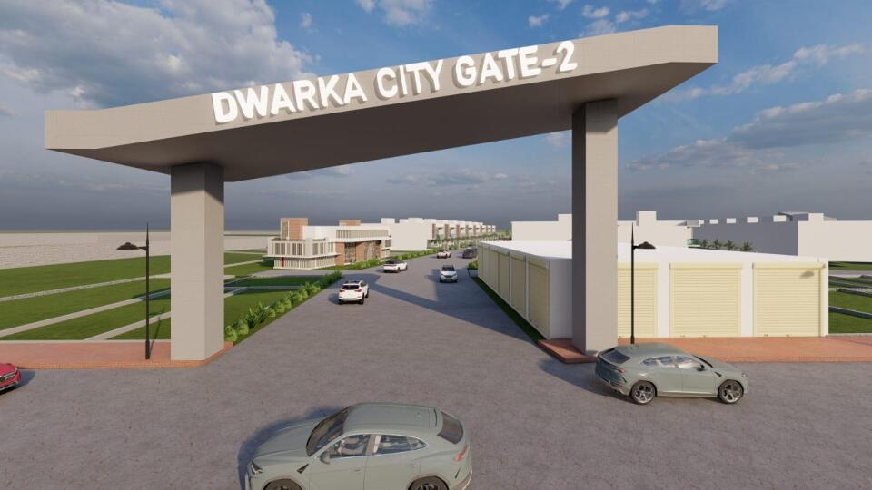 Mountain Dwarka City Chhapraula, Ghaziabad | Price List & Brochure ...