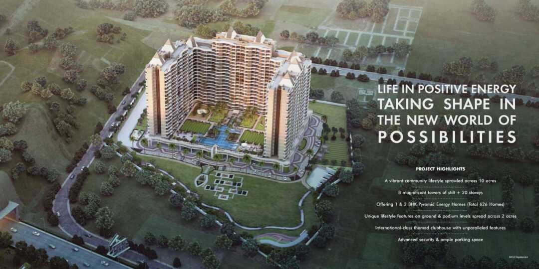 Panvel Hills The Pyramid Navi Mumbai, Panvel | Price List & Brochure ...