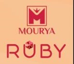 Mourya Constructions Guntur Mourya Ruby Floor Plan - Svn Colony, Guntur