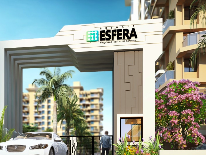Skyways Esfera Lohegaon, Pune Resale Price List, Brochure, Floor Plan, Location Map & Reviews