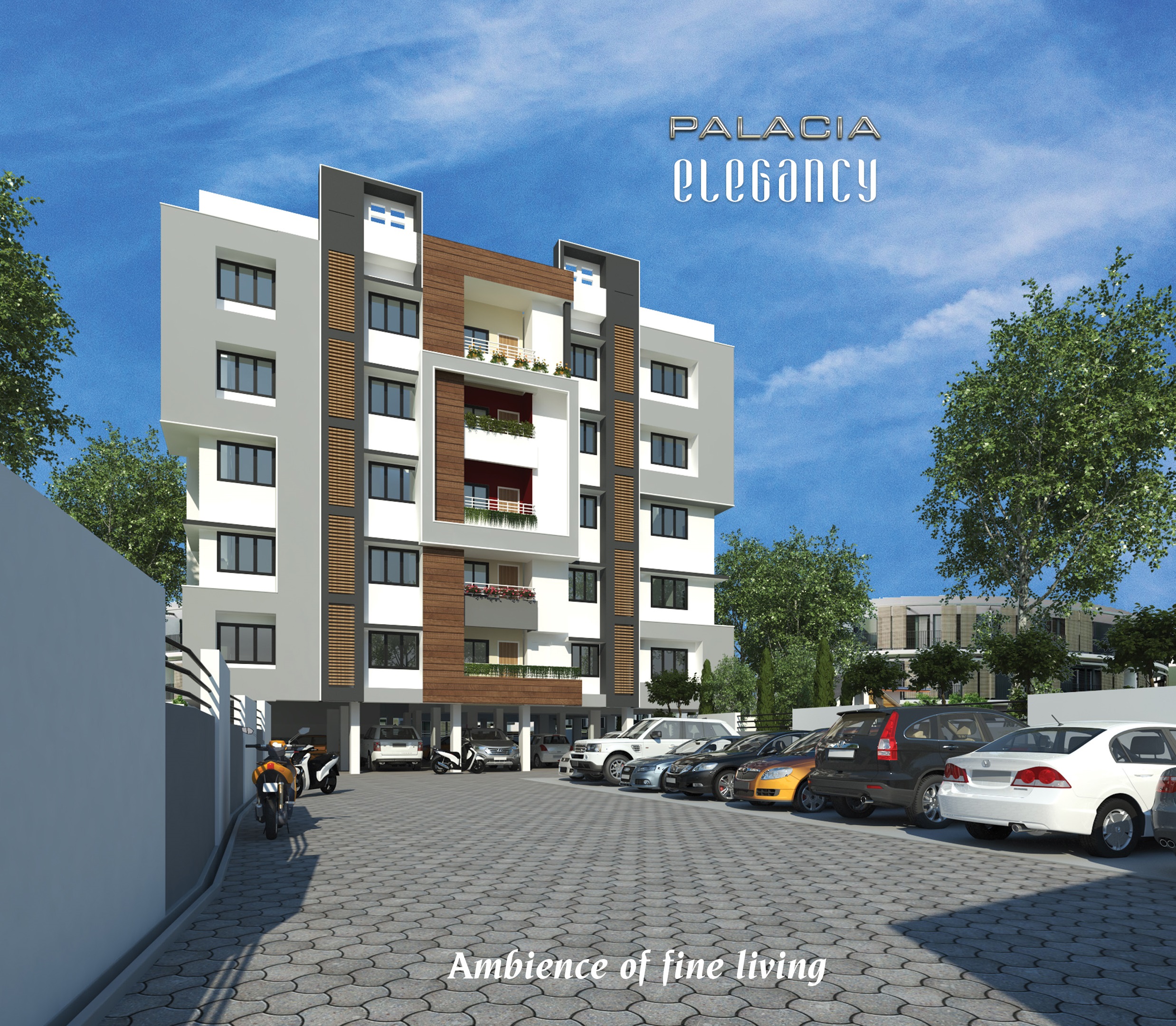 MP Palacia Elegency Guwahati, Kahilipara Resale Price List, Brochure ...