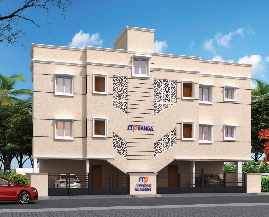 MP Ganga Kundrathur, Chennai | Price List & Brochure, Floor Plan ...