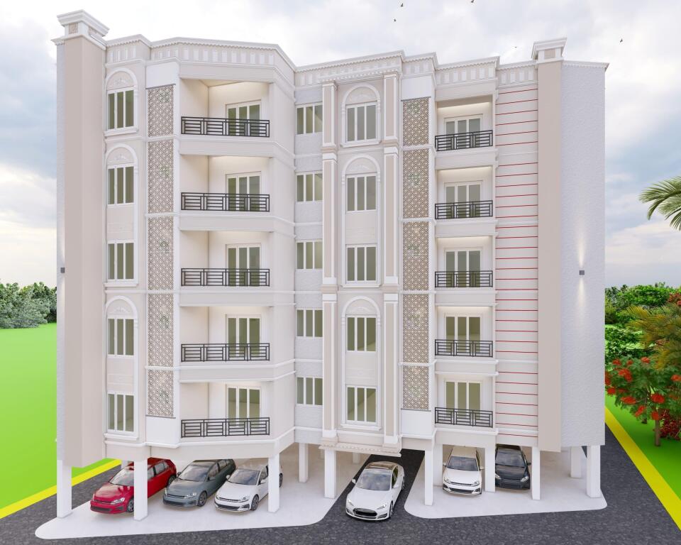MP Golden Heights Kovur, Chennai | Price List & Brochure, Floor Plan ...