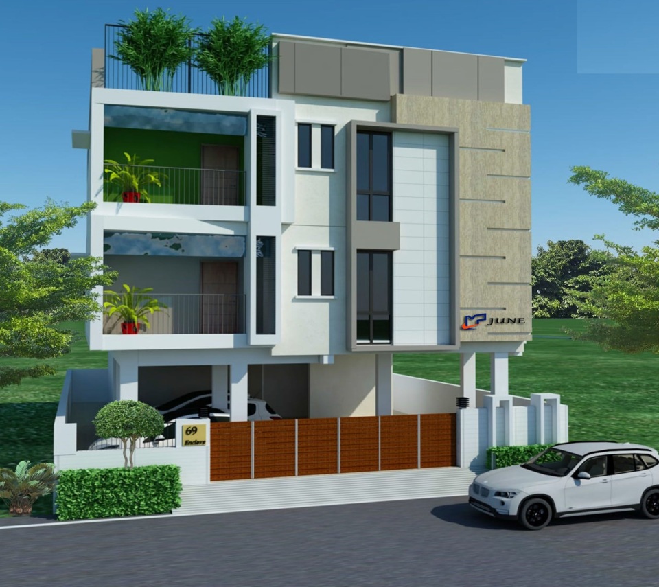 MP Developers MP June Photos - Pallavaram, Chennai Pictures