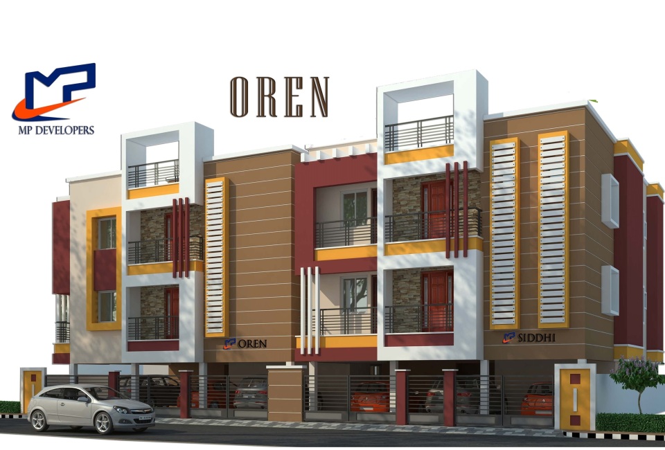 MP Developers MP Oren Photos - Pallavaram, Chennai Pictures