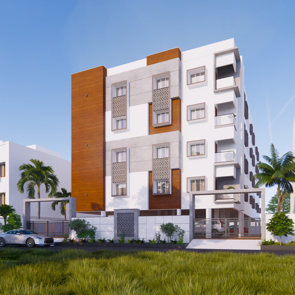 MP Developers MP Silver Bells Photos - Kundrathur, Chennai South Pictures