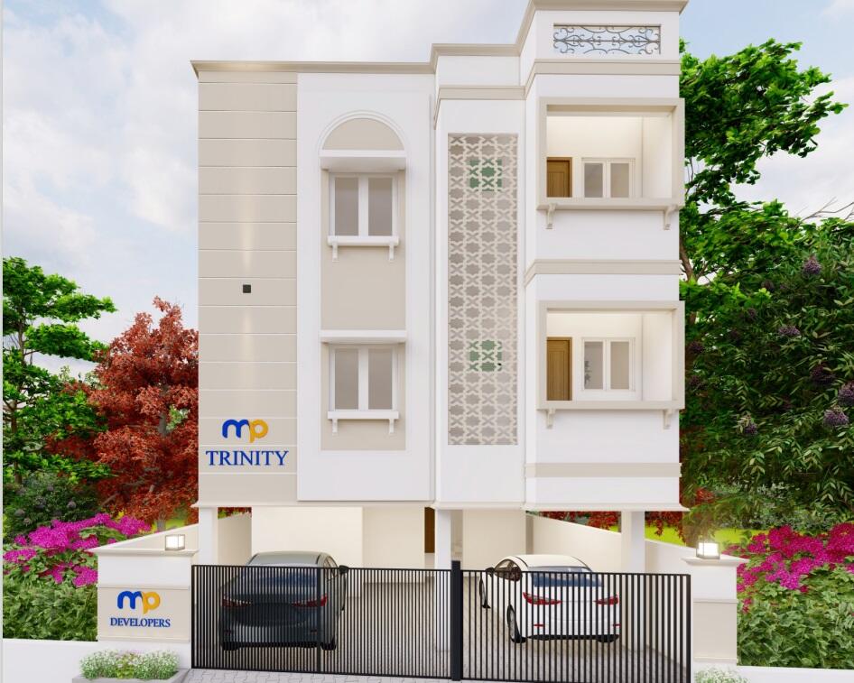 MP Trinity Anakaputhur, Chennai | Price List & Brochure, Floor Plan, Location Map & Reviews