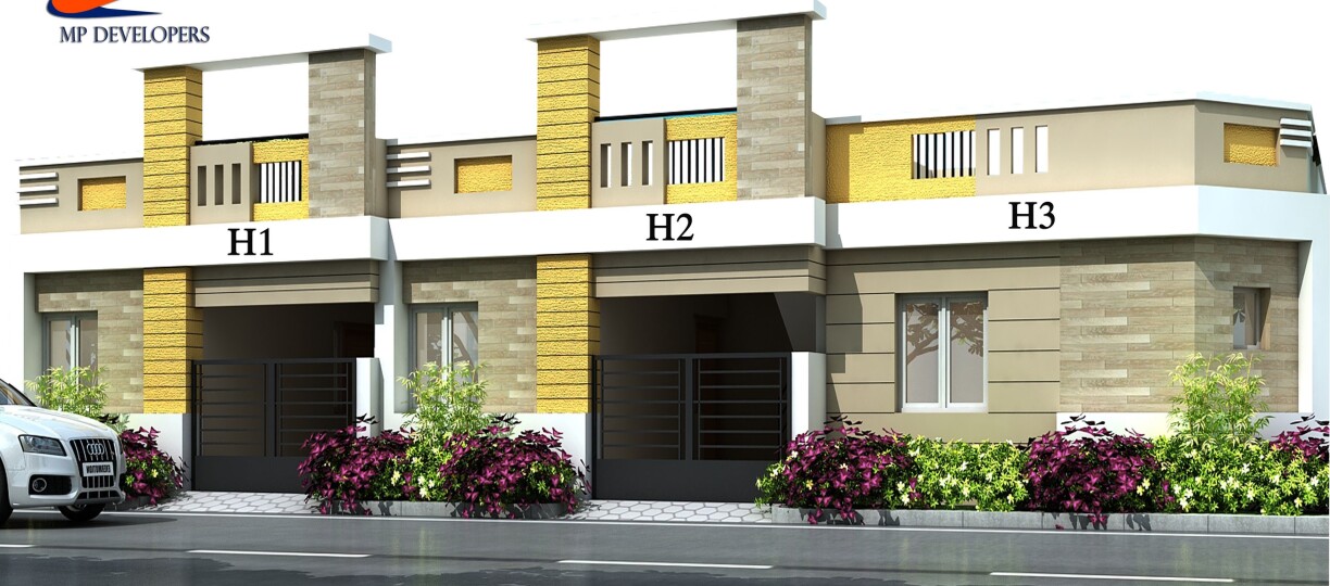 MP Developers MP Villas Photos - Kundrathur, Chennai South Pictures