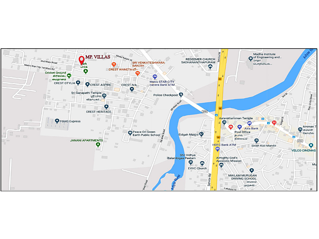 MP Developers MP Villas Photos - Kundrathur, Chennai South Pictures