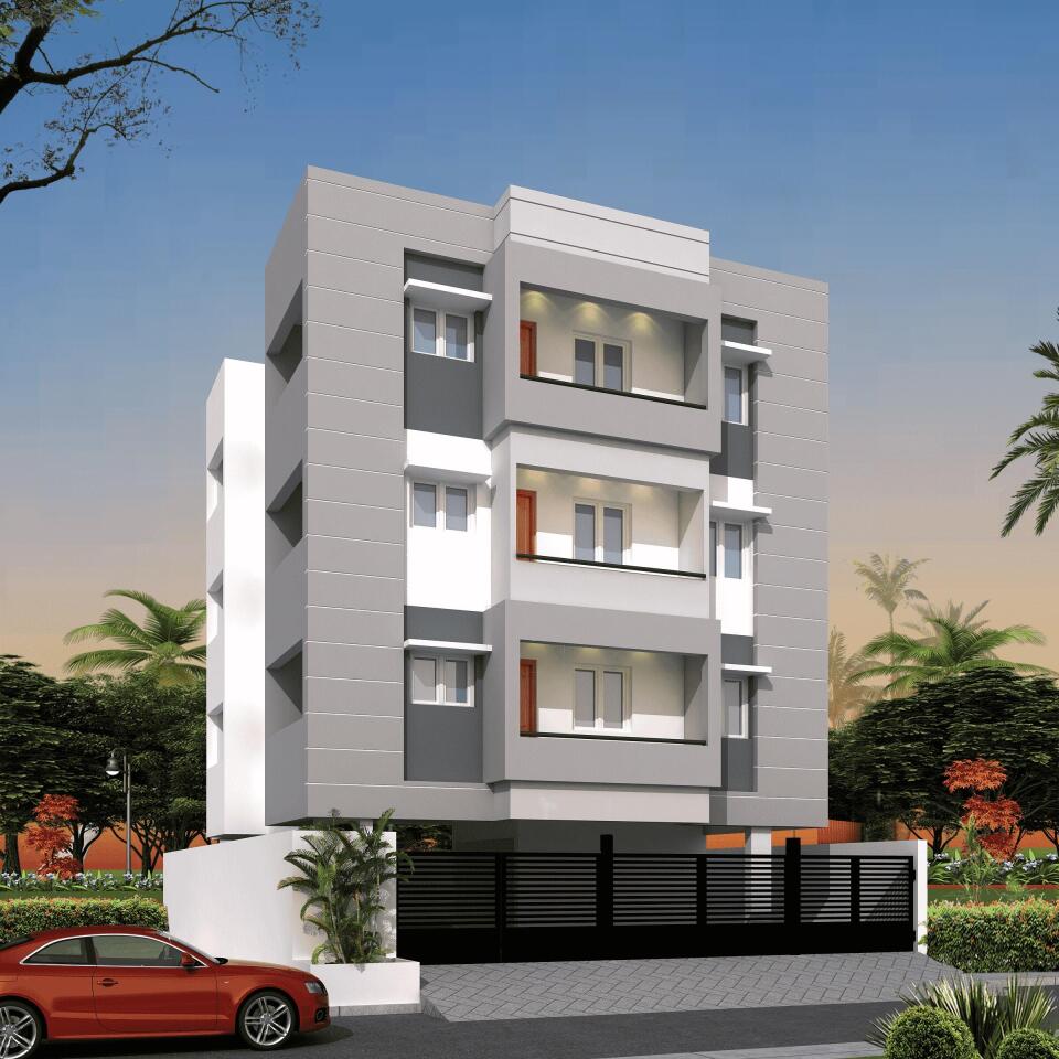 MP Developers MP Greta Photos And Videos - Pozhichalur, Chennai South Pictures