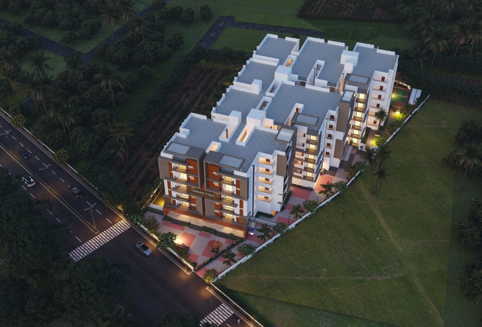 MPH Urban Tree Patancheru, Hyderabad | Price List & Brochure, Floor ...