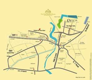 MR Proview Realtech M R Proview The Great Northern Bazaar Map - Morta ...