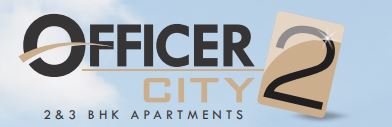 MR Proview Realtech MR Proview Officer City 2 Floor Plan - Raj Nagar ...