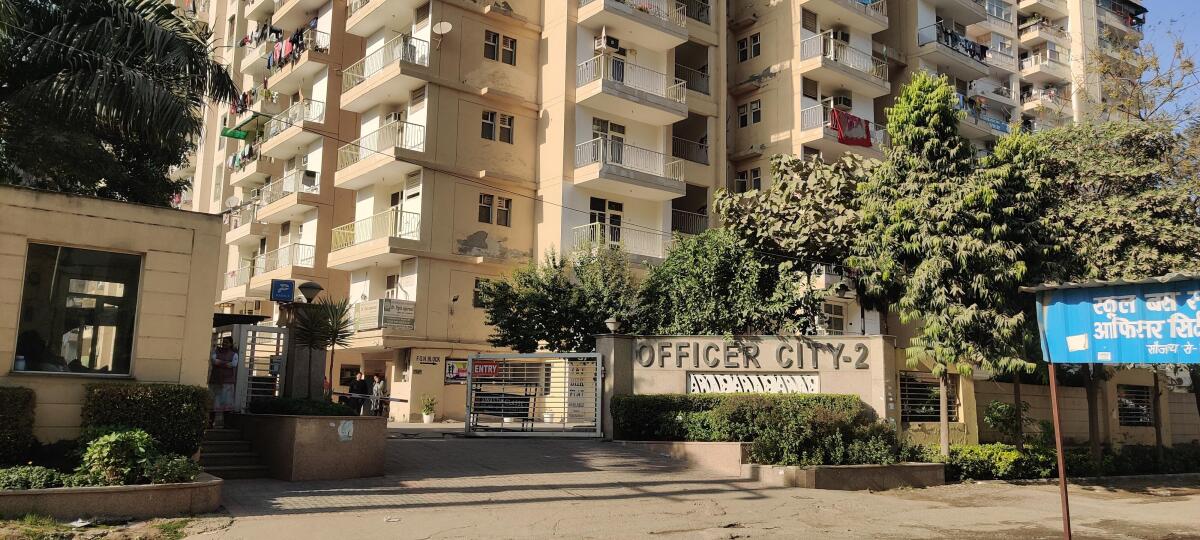 MR Proview Officer City 2 Raj Nagar Extension, Ghaziabad Resale Price ...