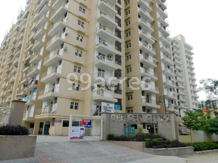 MR Proview Officer City 2 Ghaziabad, Raj Nagar Extension Resale Price ...