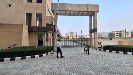 2 BHK / Bedroom Apartment / Flat for rent in MRG The Balcony Sector 93 ...