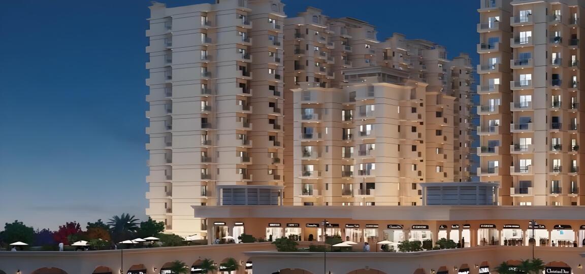 MRG The Balcony Sector 93, Gurgaon | Price List & Brochure, Floor Plan ...