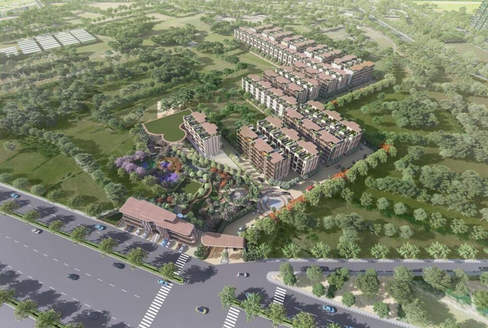 MRG Crown Sector 106, Gurgaon | Price List & Brochure, Floor Plan ...