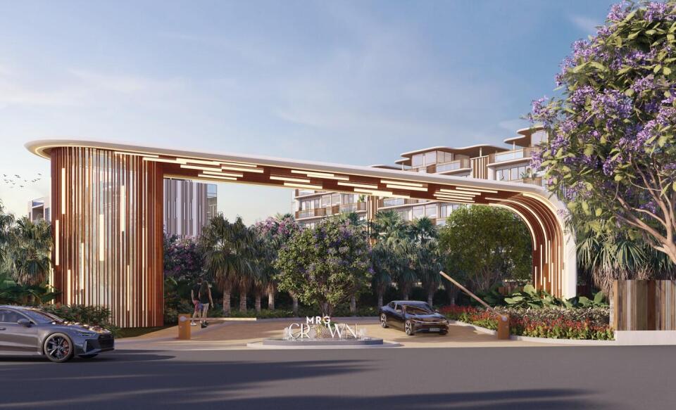 MRG Crown Sector 106, Gurgaon | Price List & Brochure, Floor Plan ...