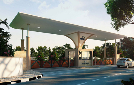 MRR Groups MRR Royal Map - MRR Royal Vijaynagar Mysore Location Map