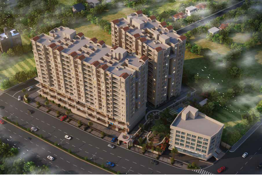 Shree Saai Fortune Moshi, Pune | Price List & Brochure, Floor Plan ...