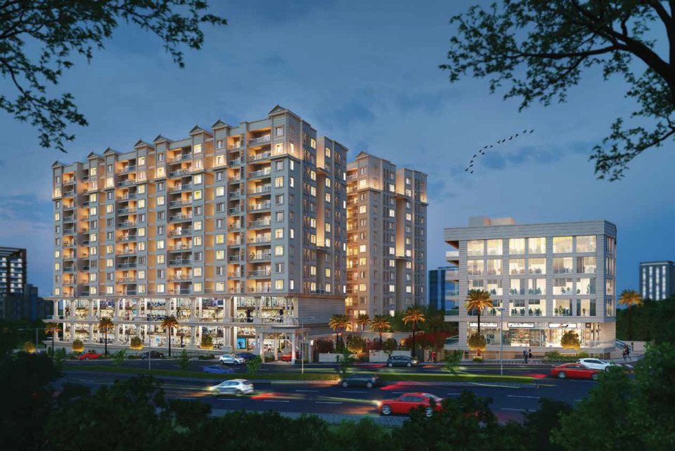 Shree Saai Fortune Moshi, Pune | Price List & Brochure, Floor Plan ...