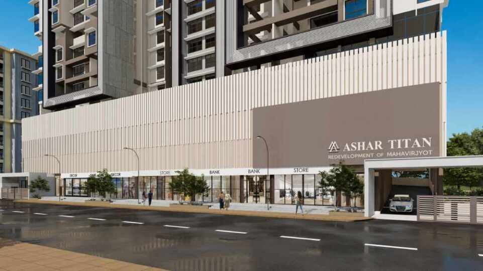 Ashar Titan Mumbai, Ghatkopar East | Price List & Brochure, Floor Plan ...