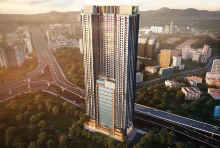 Ashar Pulse Majiwada, Thane | Price List & Brochure, Floor Plan ...